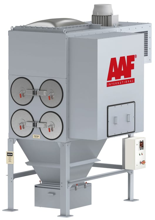 Dust Collection Solutions