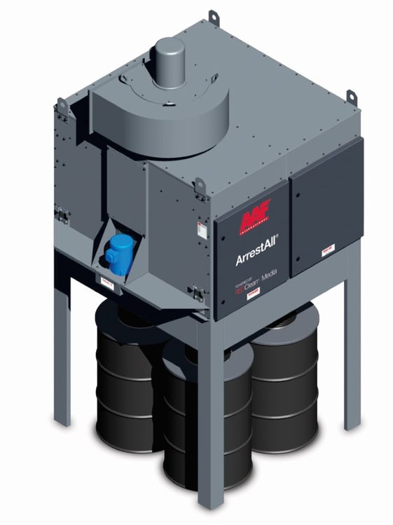 Dust Collection Solutions