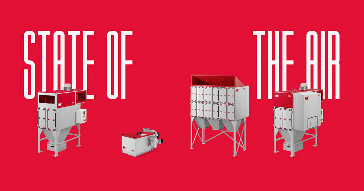 AIVY | Dry dust collector | AAF International